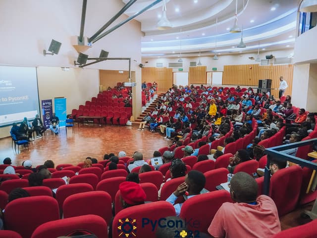 Welcome to PyCon Kenya 2026