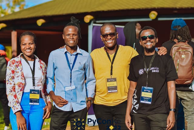 Welcome to PyCon Kenya 2026