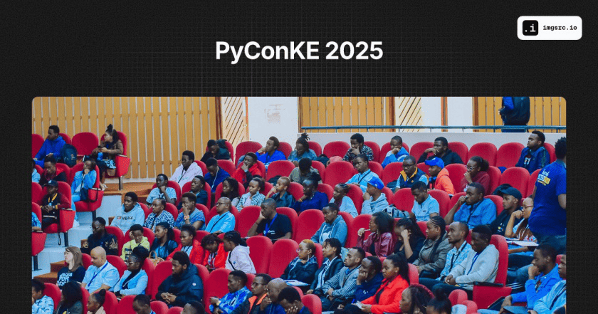 Welcome to PyCon Kenya 2026